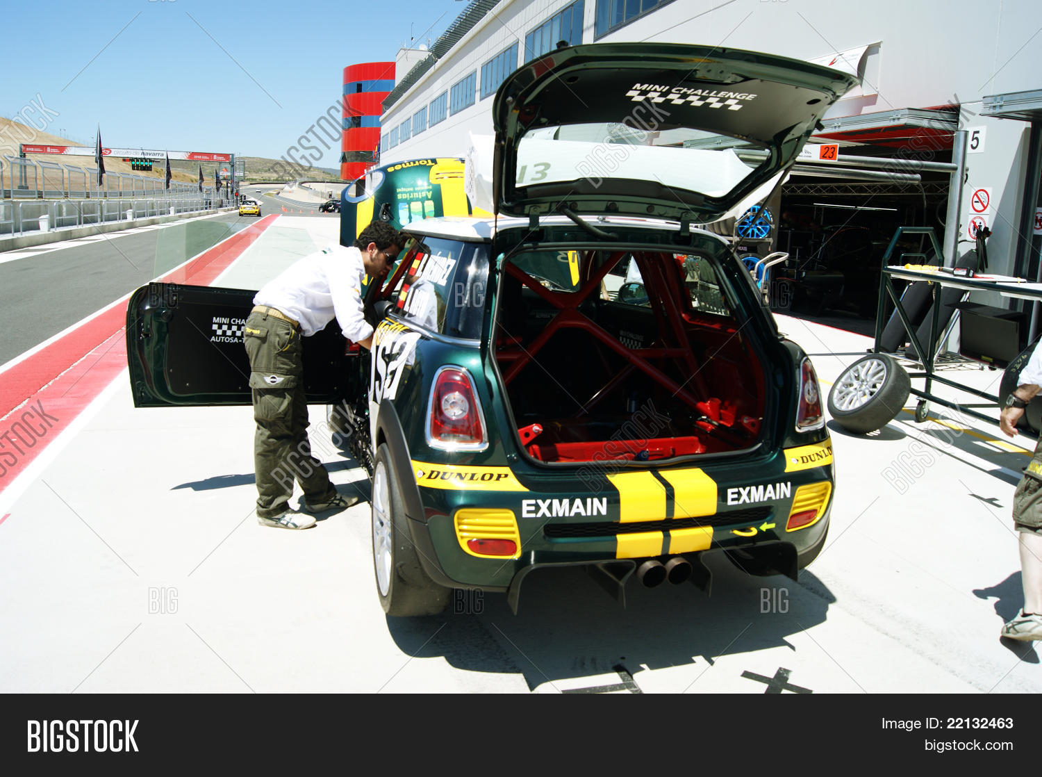 GT3 World Championship Image & Photo (Free Trial) | Bigstock