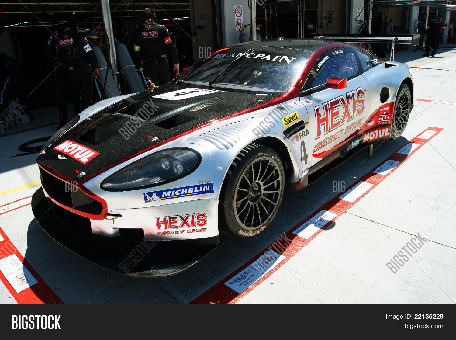 GT1 World Championship Image & Photo (Free Trial) | Bigstock