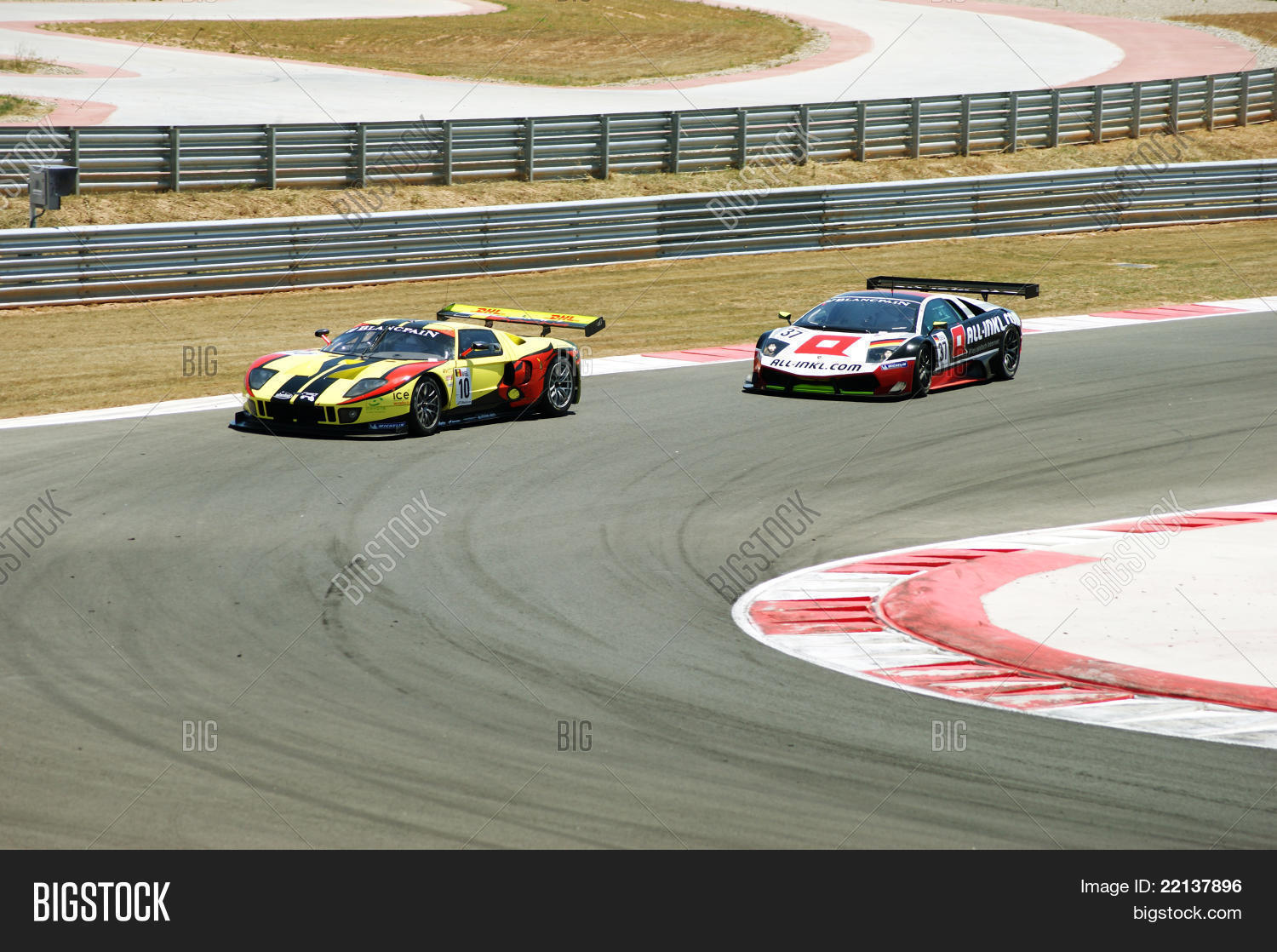 GT1 World Championship Image & Photo (Free Trial) | Bigstock
