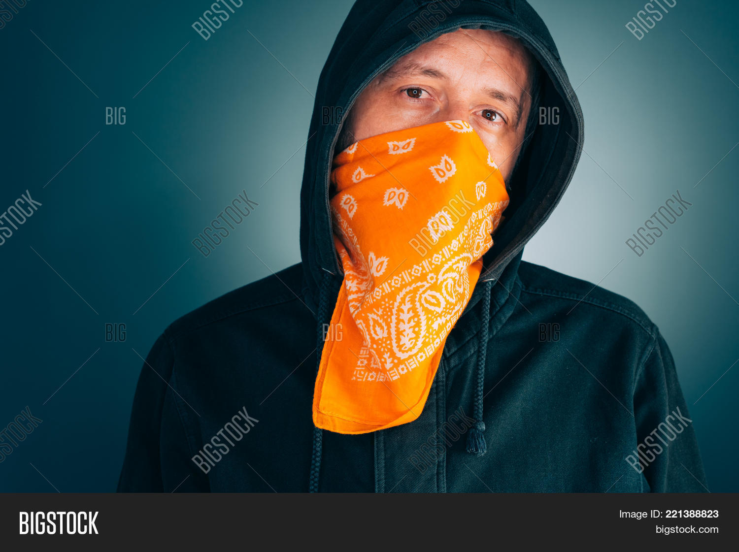 Portrait Masked Image & Photo (Free Trial) | Bigstock
