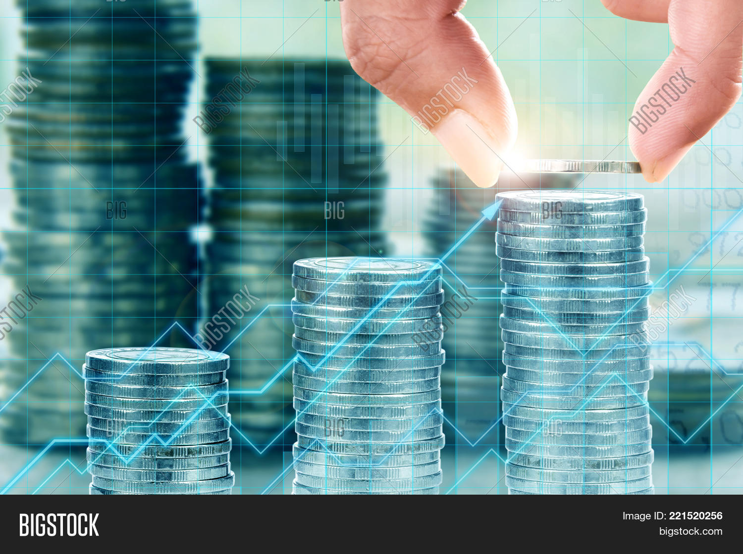 Finance Investment Image & Photo (Free Trial) | Bigstock