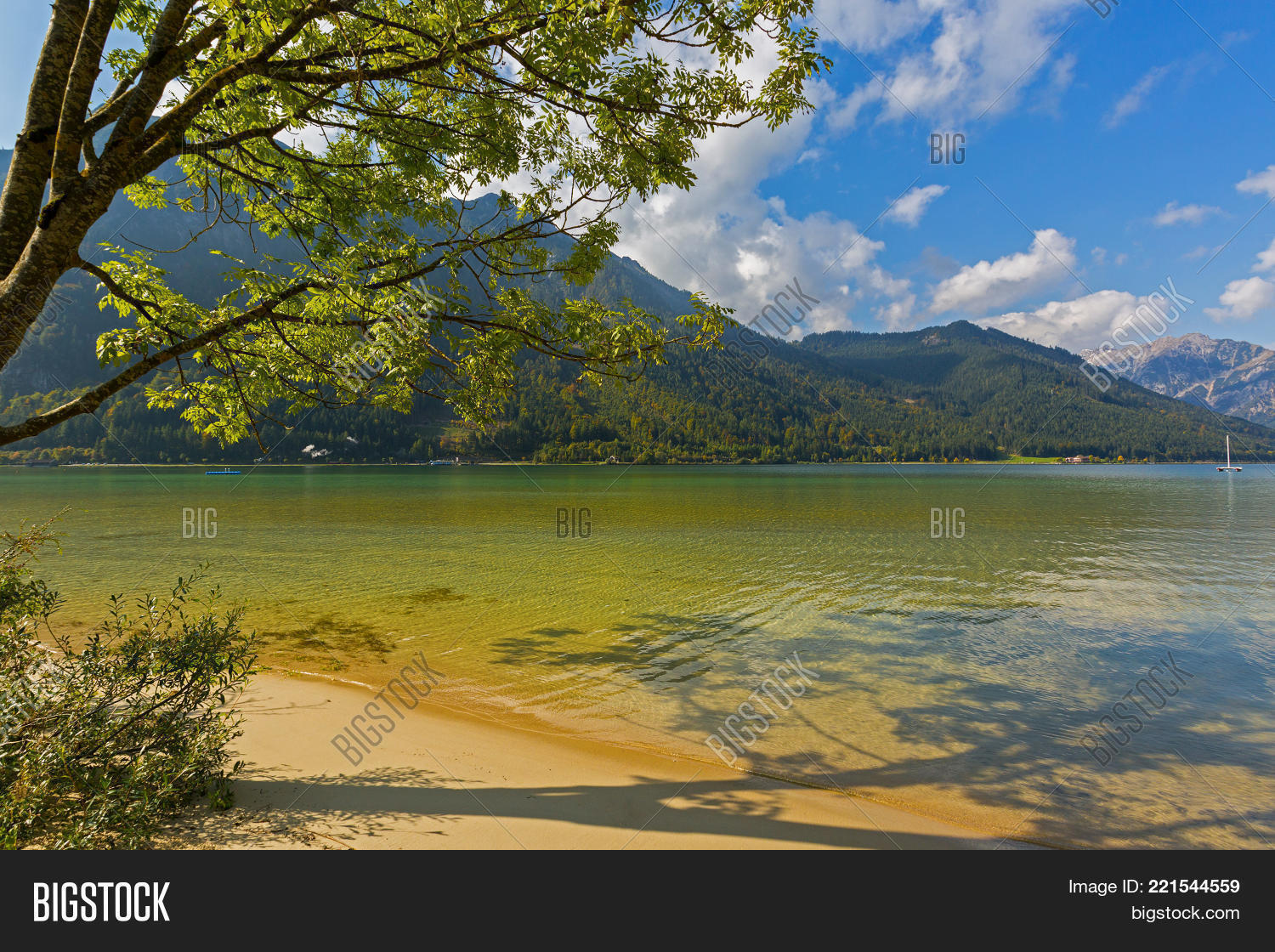 Crystal Clear Lake Image & Photo (Free Trial) | Bigstock