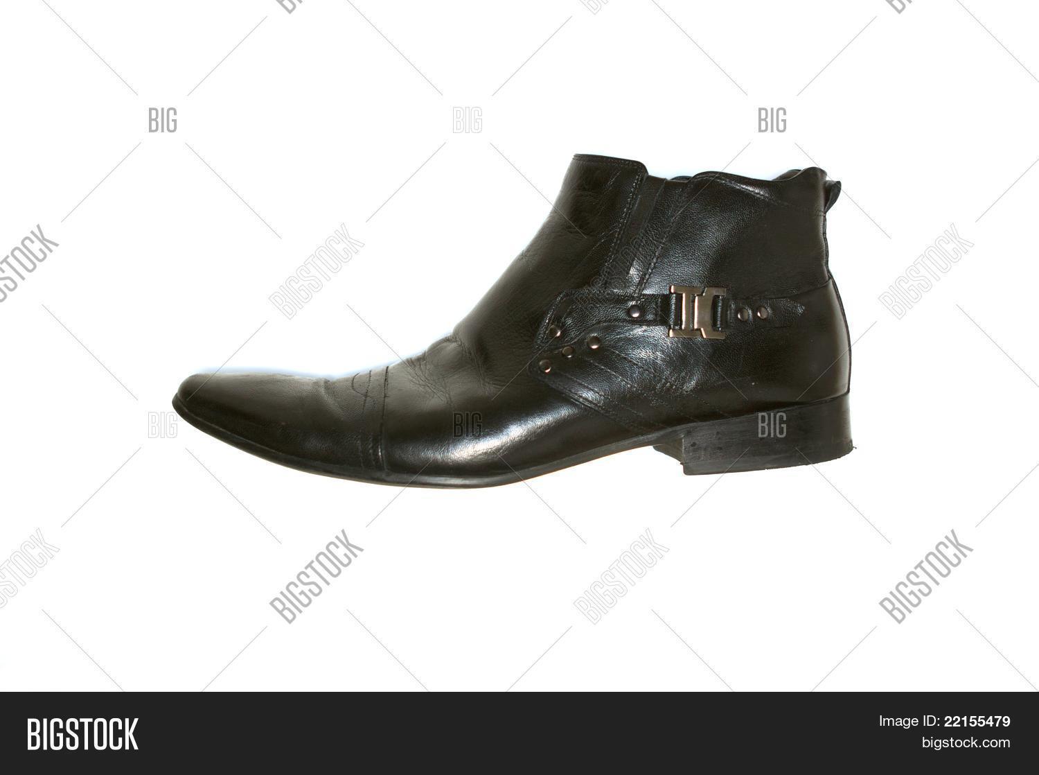 Leather Boots Image & Photo (Free Trial) | Bigstock