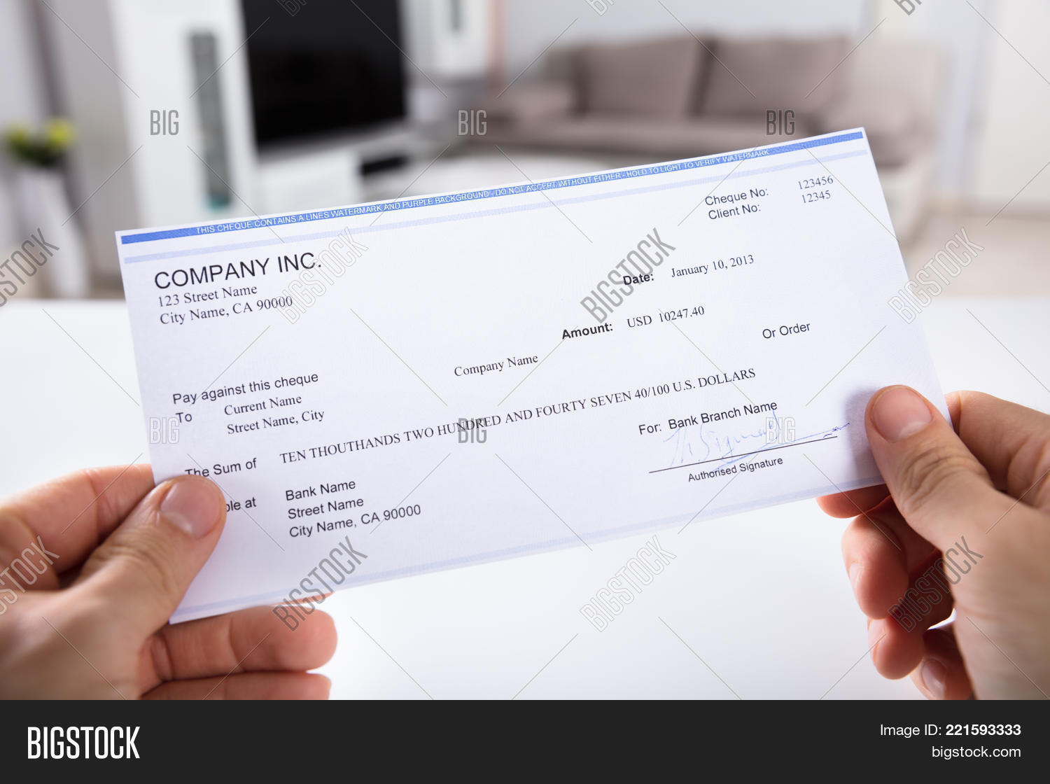 Close- Person's Hand Image & Photo (Free Trial) | Bigstock