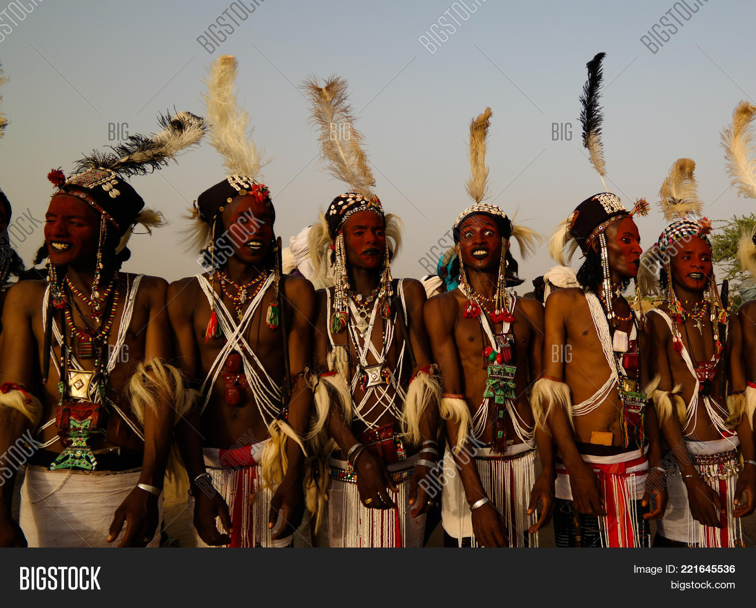 Men Dancing Yaake Image & Photo (Free Trial) | Bigstock