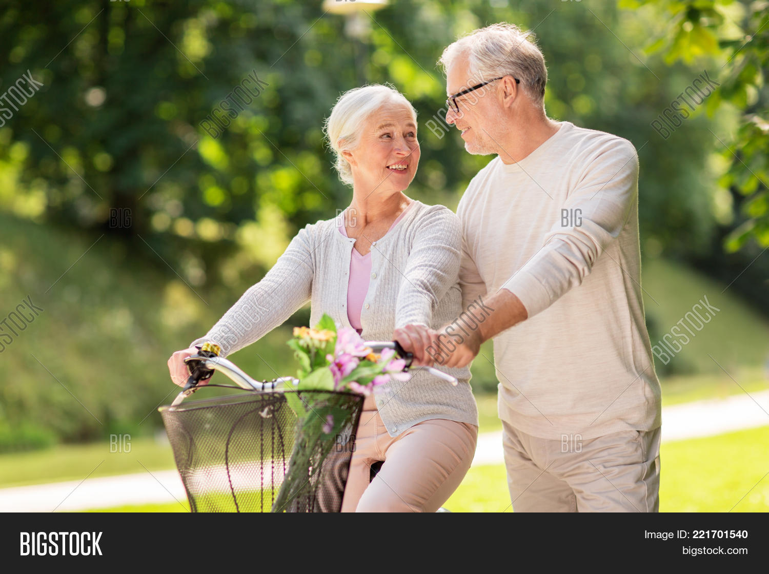 Old Age, People Image & Photo (Free Trial) | Bigstock