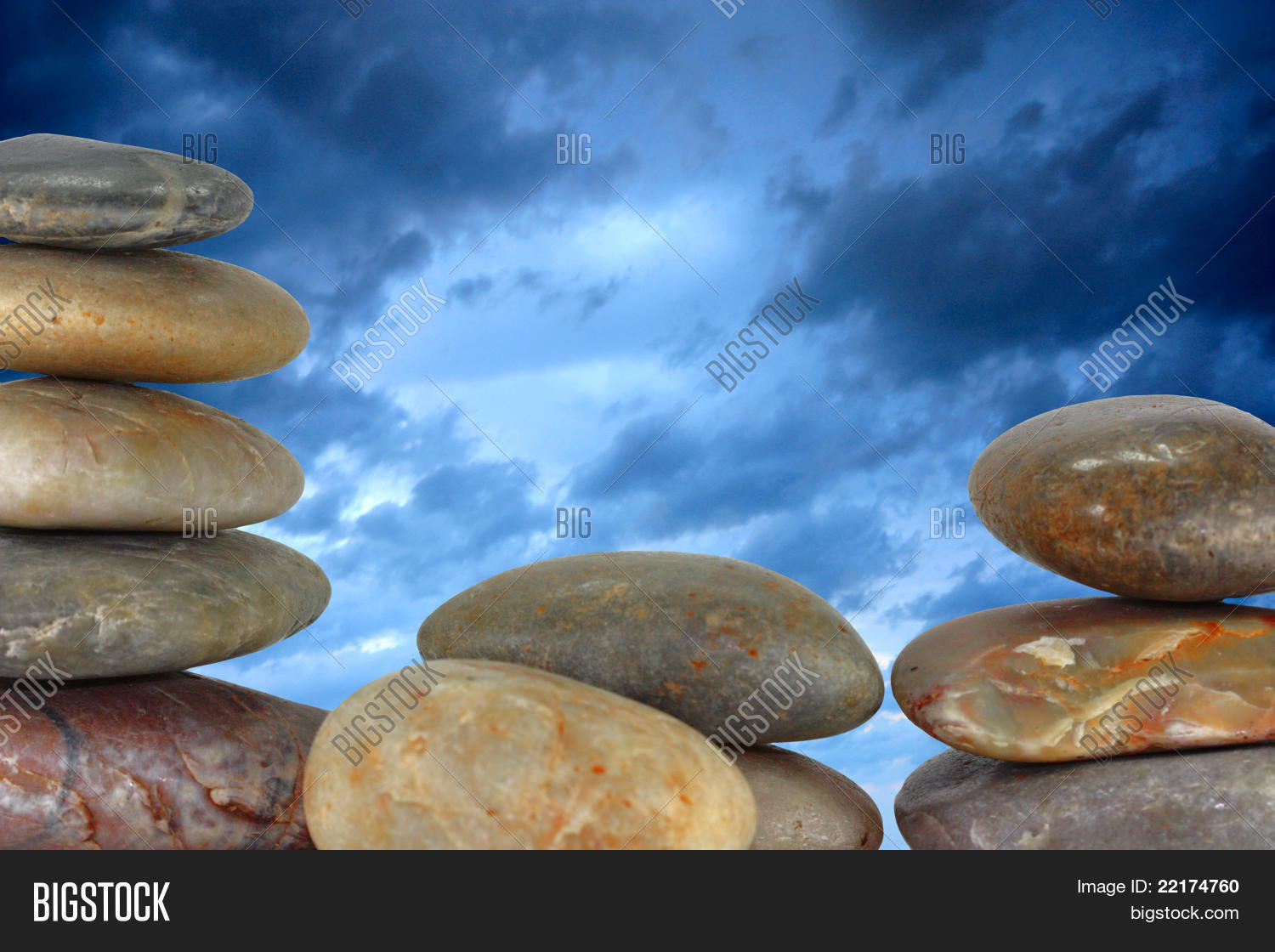 Rocks Sky Image & Photo (Free Trial) | Bigstock