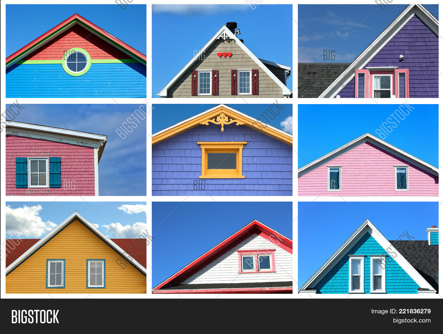 Collage Showing Image & Photo (Free Trial) | Bigstock