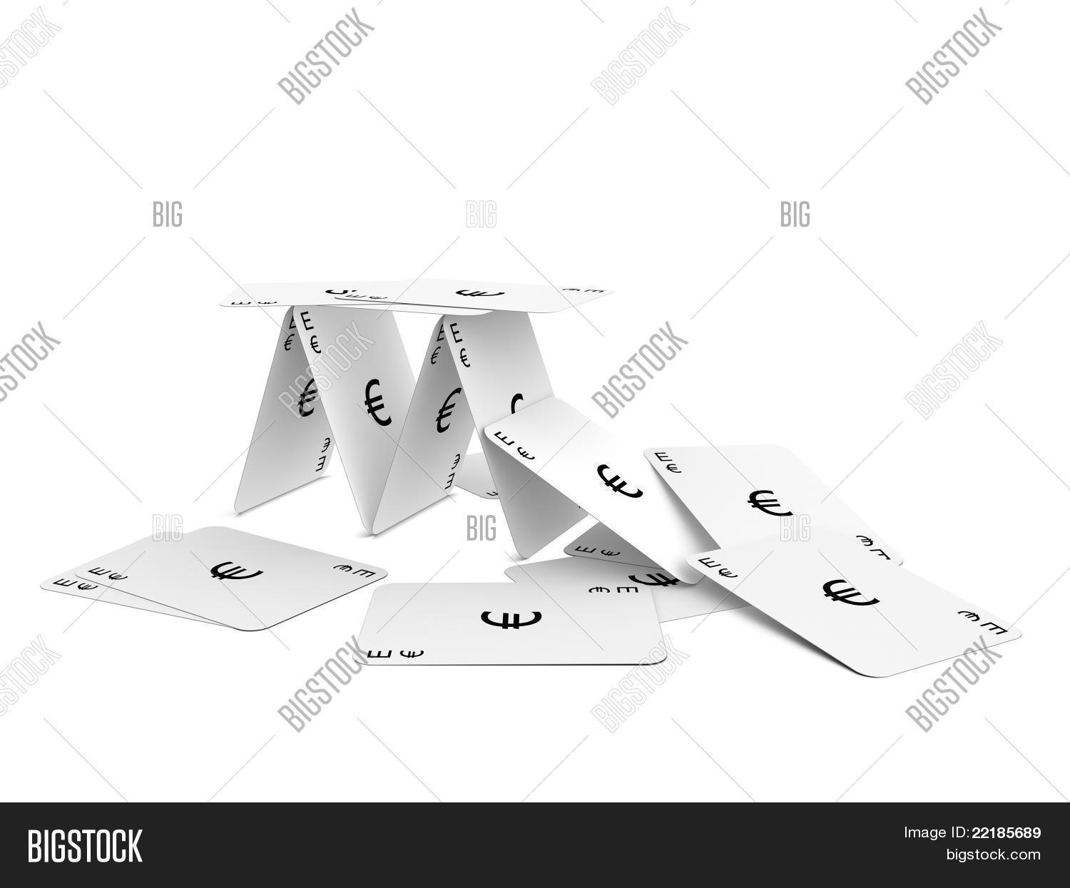 Euro Card afbeelding en foto (gratis proefversie) | Bigstock