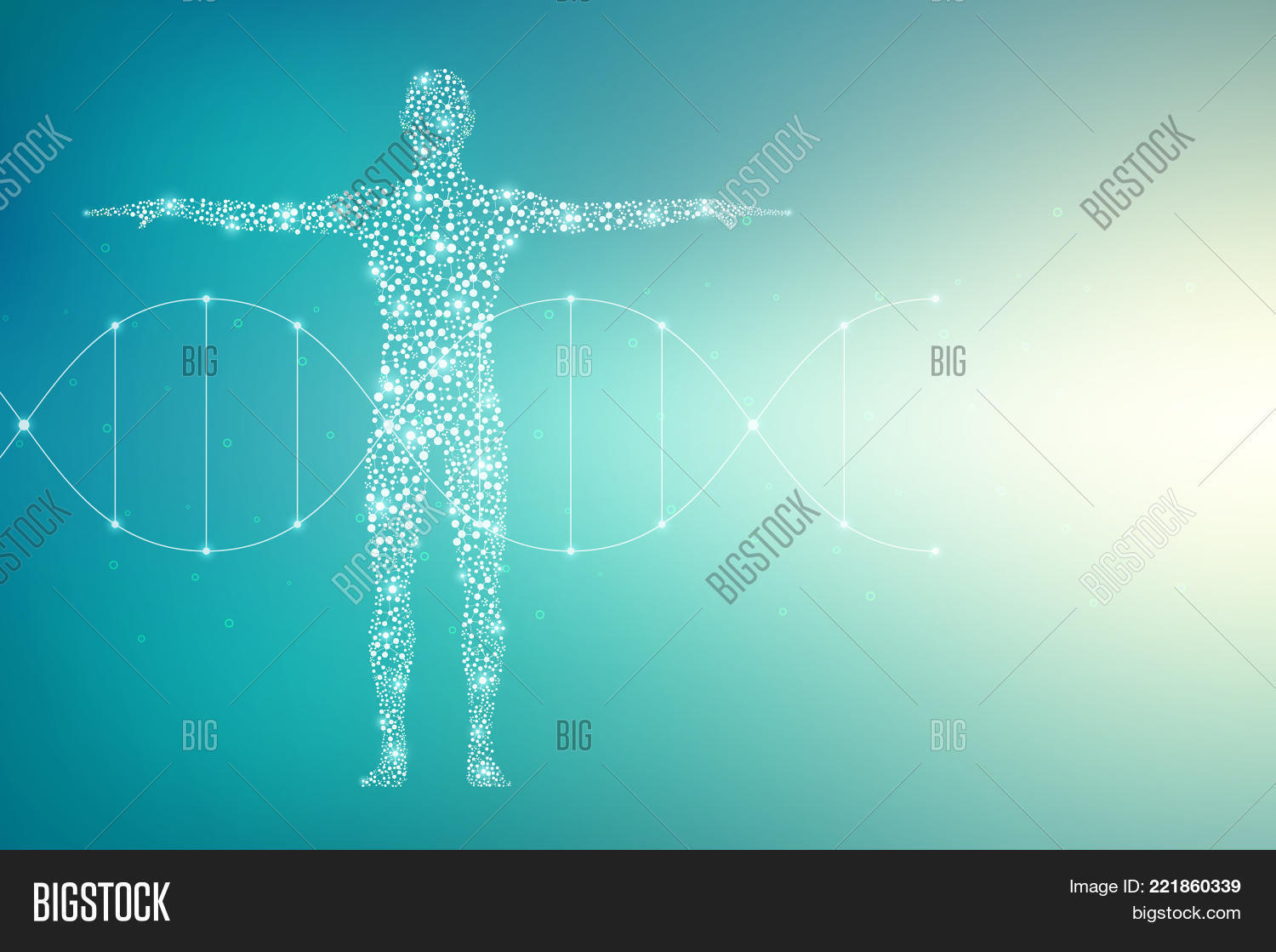 Abstract Human Body Image & Photo (Free Trial) | Bigstock