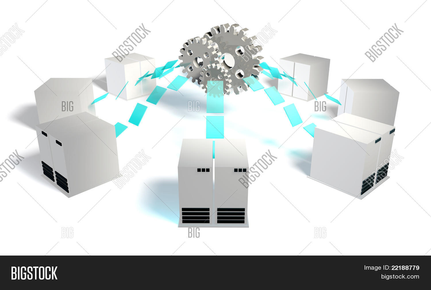 Systems Integration Image & Photo (Free Trial) | Bigstock