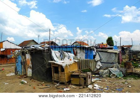 View On Poor Household Image & Photo (Free Trial) | Bigstock