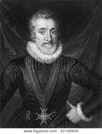 Henry IV (1553-1610). Image & Photo (Free Trial) | Bigstock
