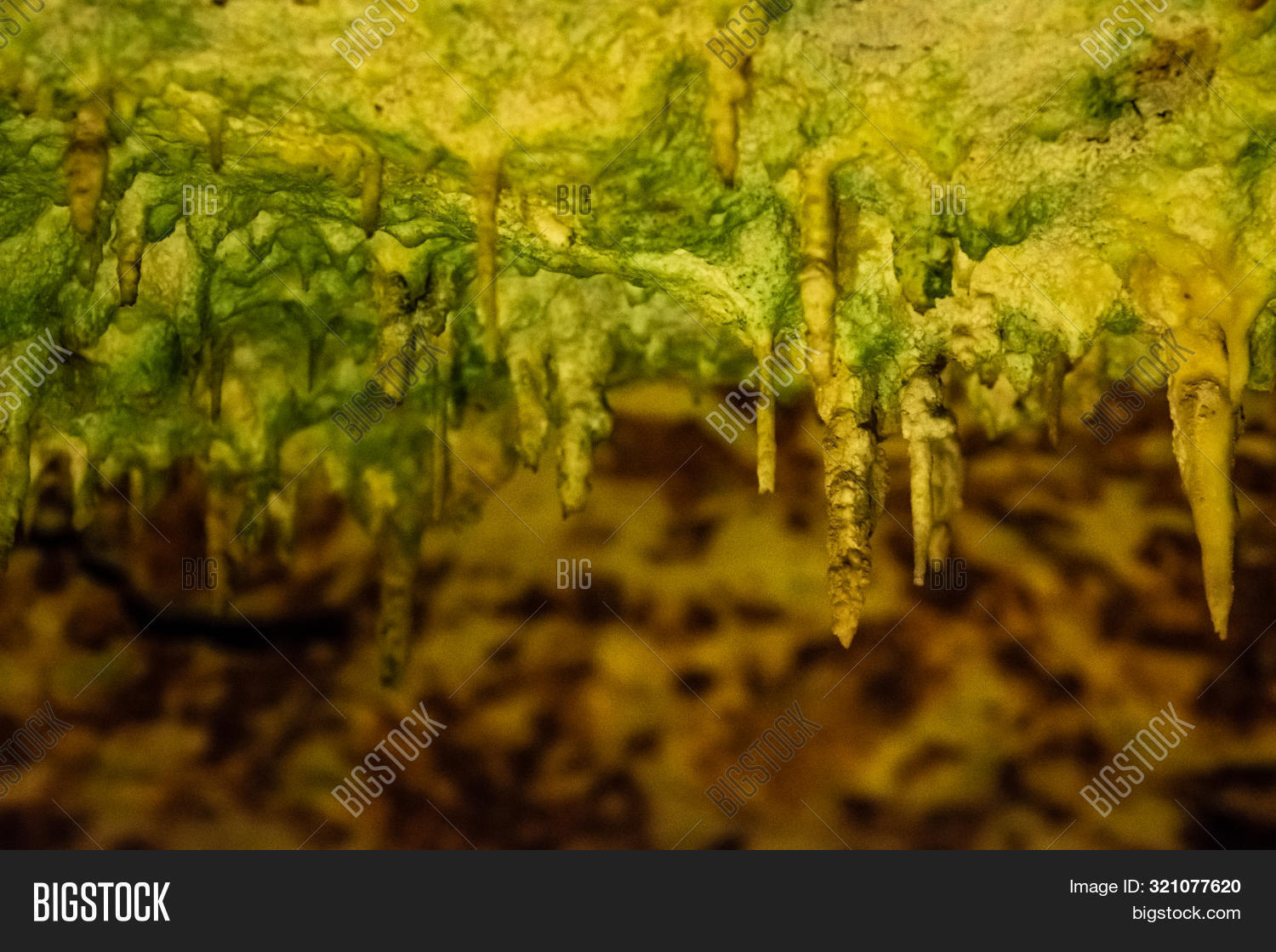 Formations Stalactites Image & Photo (Free Trial) | Bigstock