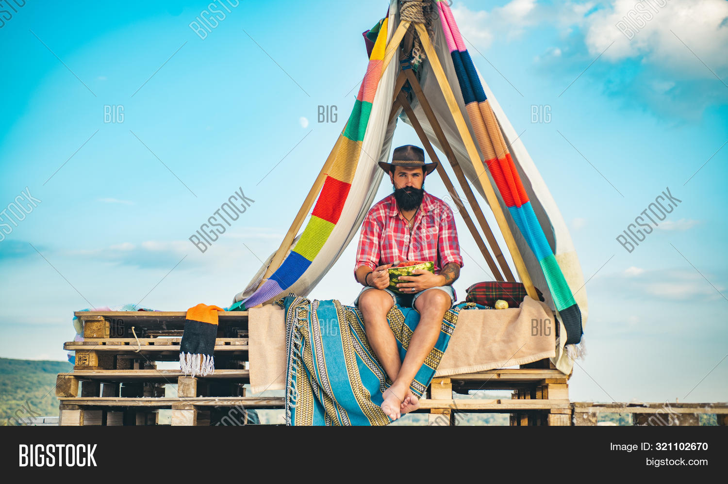 Active People. Summer Image & Photo (Free Trial) | Bigstock
