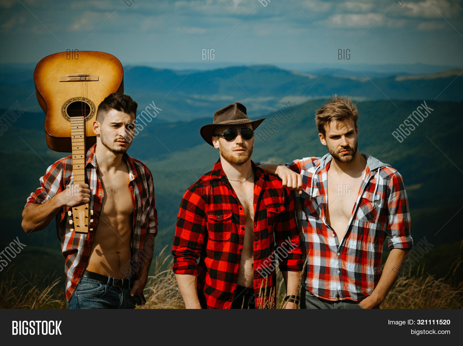 Young Happy Travelers Image & Photo (Free Trial) | Bigstock