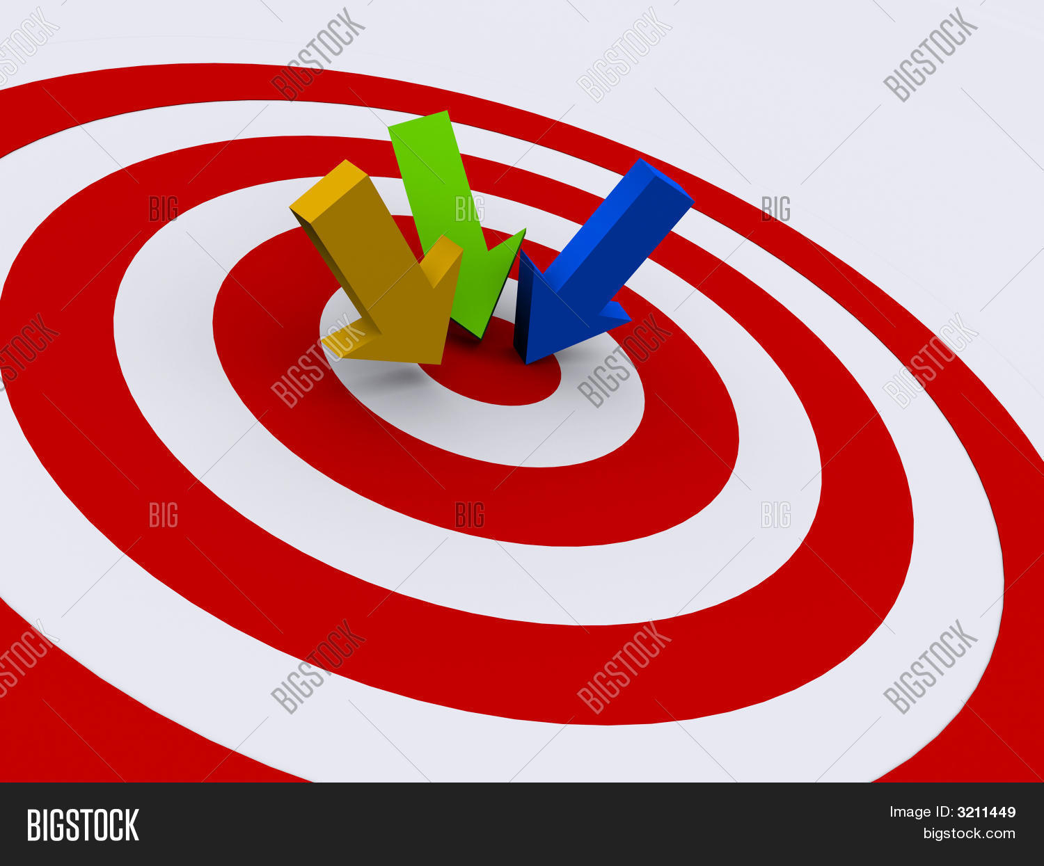 Arrows Image & Photo (Free Trial) | Bigstock