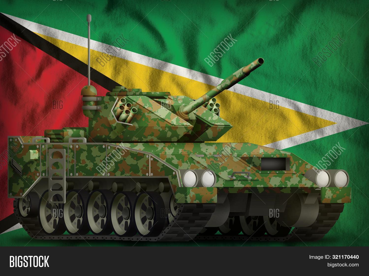 Light Tank Apc Summer Image & Photo (Free Trial) | Bigstock