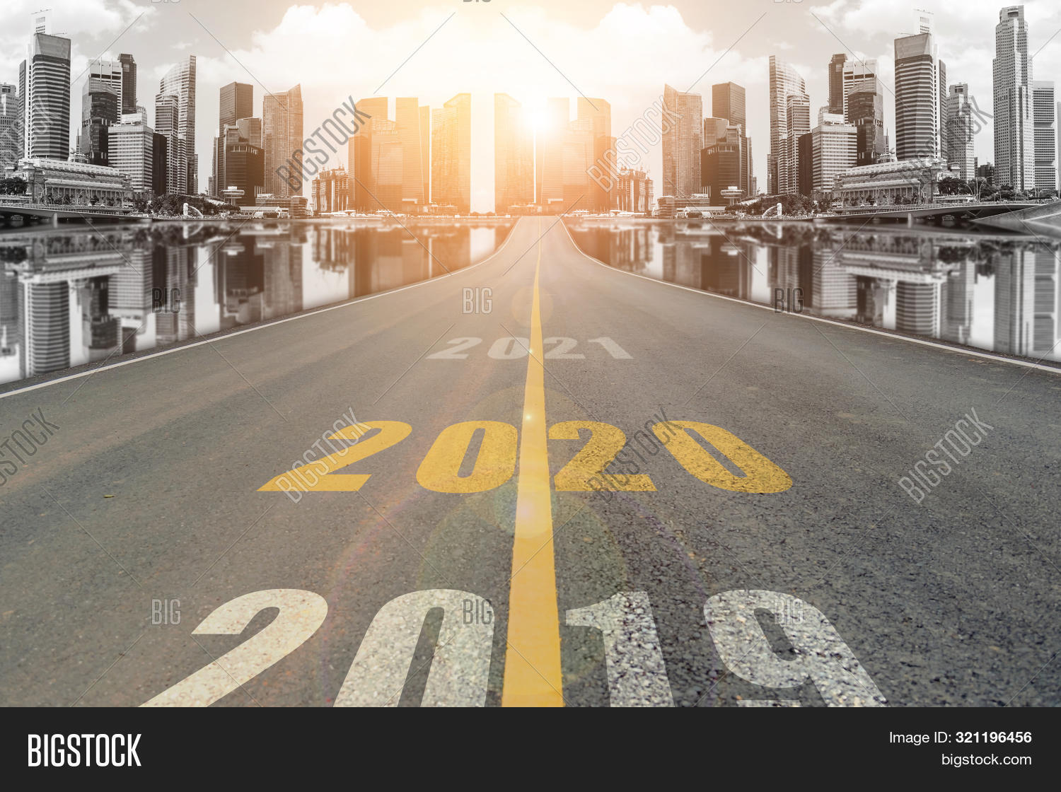 2020 New Year Concepts Image & Photo (Free Trial) | Bigstock