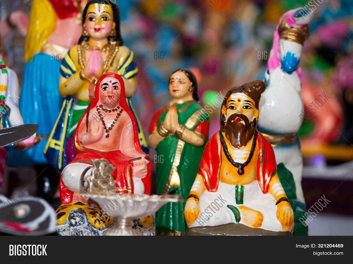 Dasara Pattada Gombe Image & Photo (Free Trial) | Bigstock