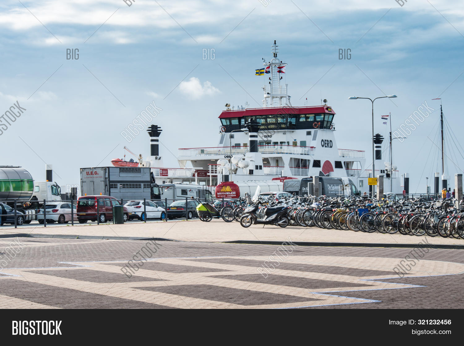Ameland, Netherlands, Image & Photo (Free Trial) | Bigstock