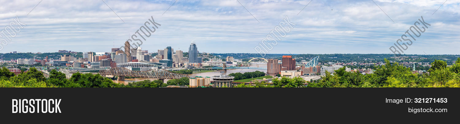 Cincinnati, City State Image & Photo (Free Trial) | Bigstock