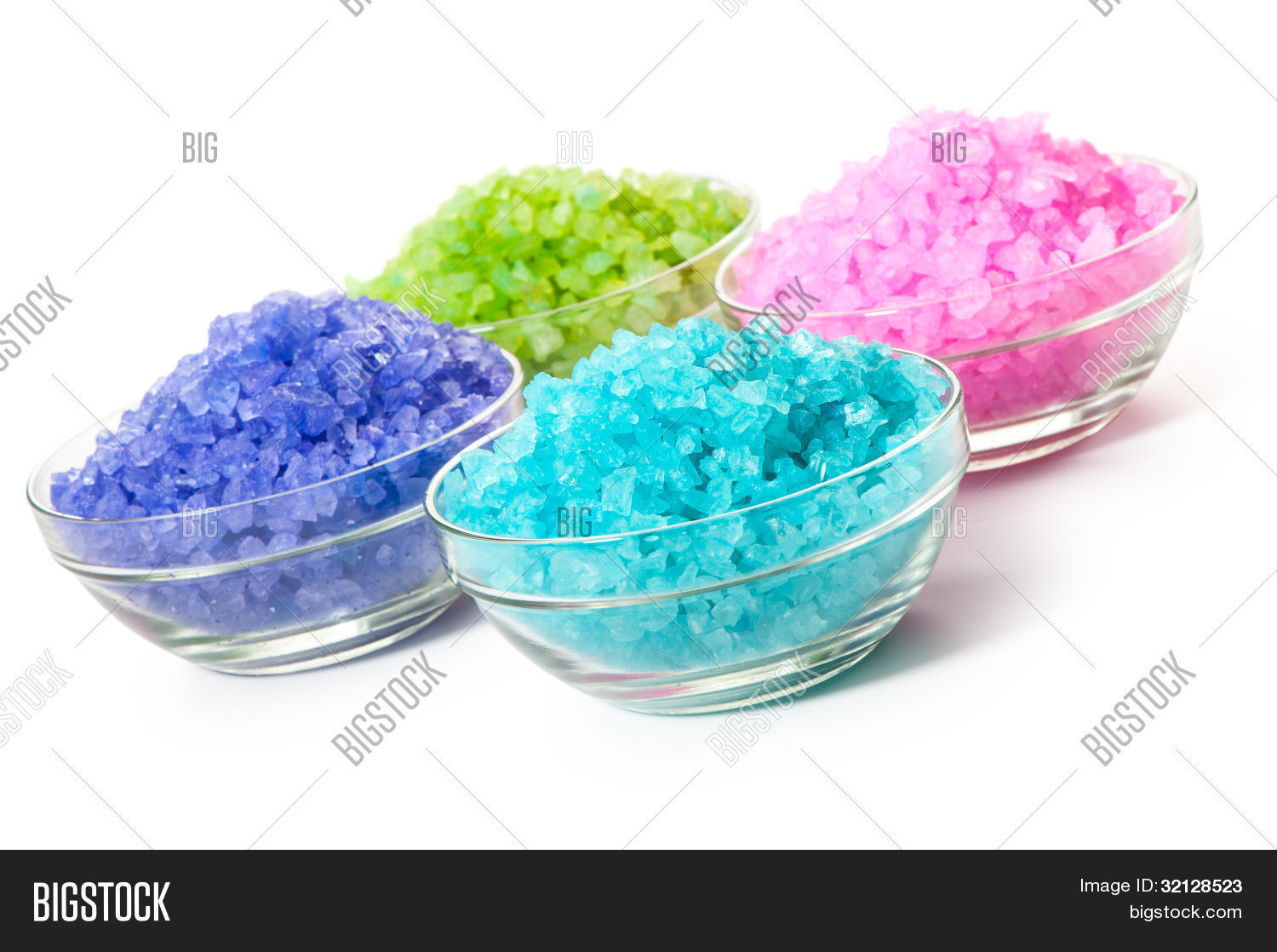 Sea Color Salt Image & Photo (Free Trial) | Bigstock