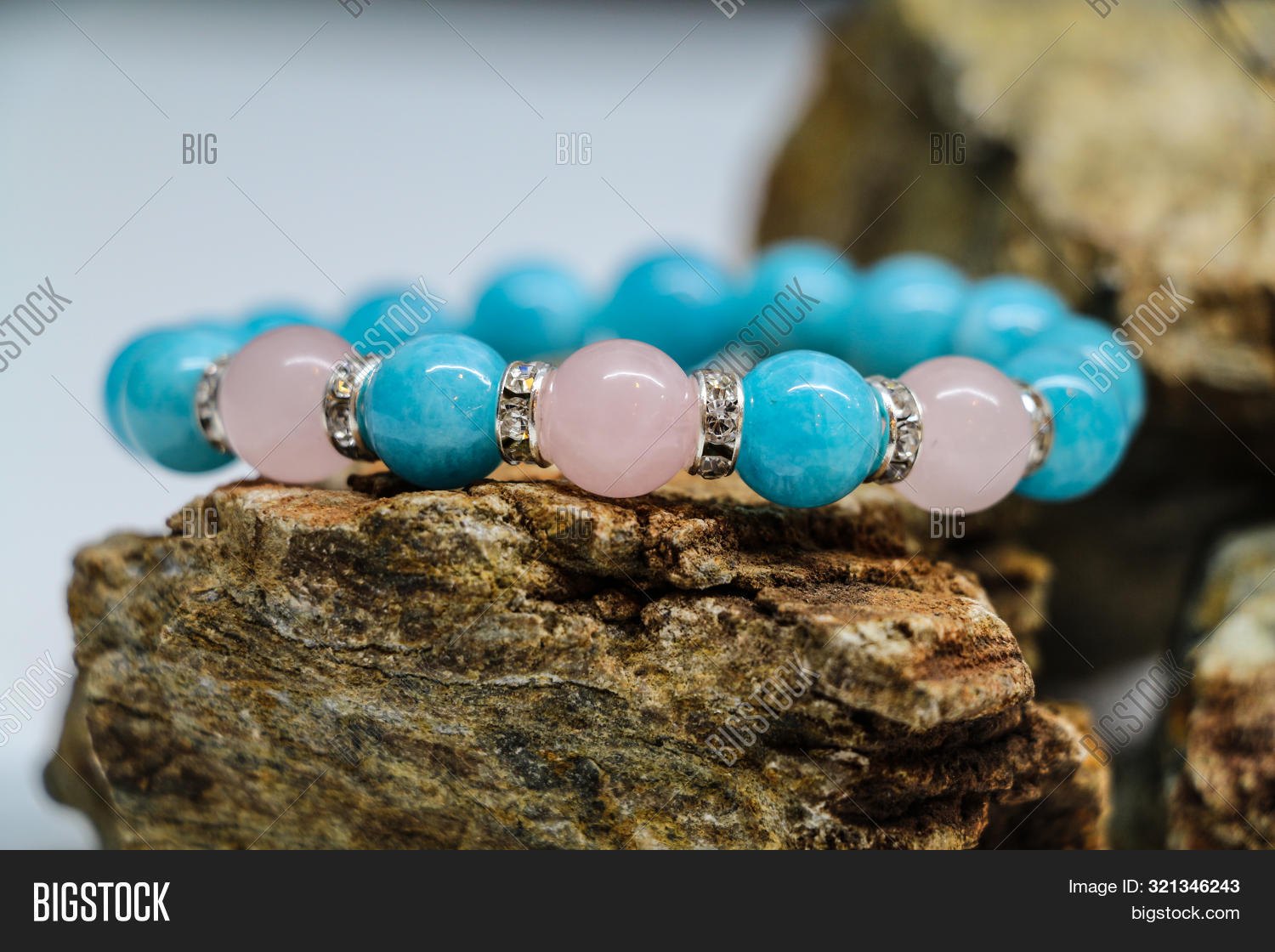 Beryl Quartz Stone Image & Photo (Free Trial) | Bigstock