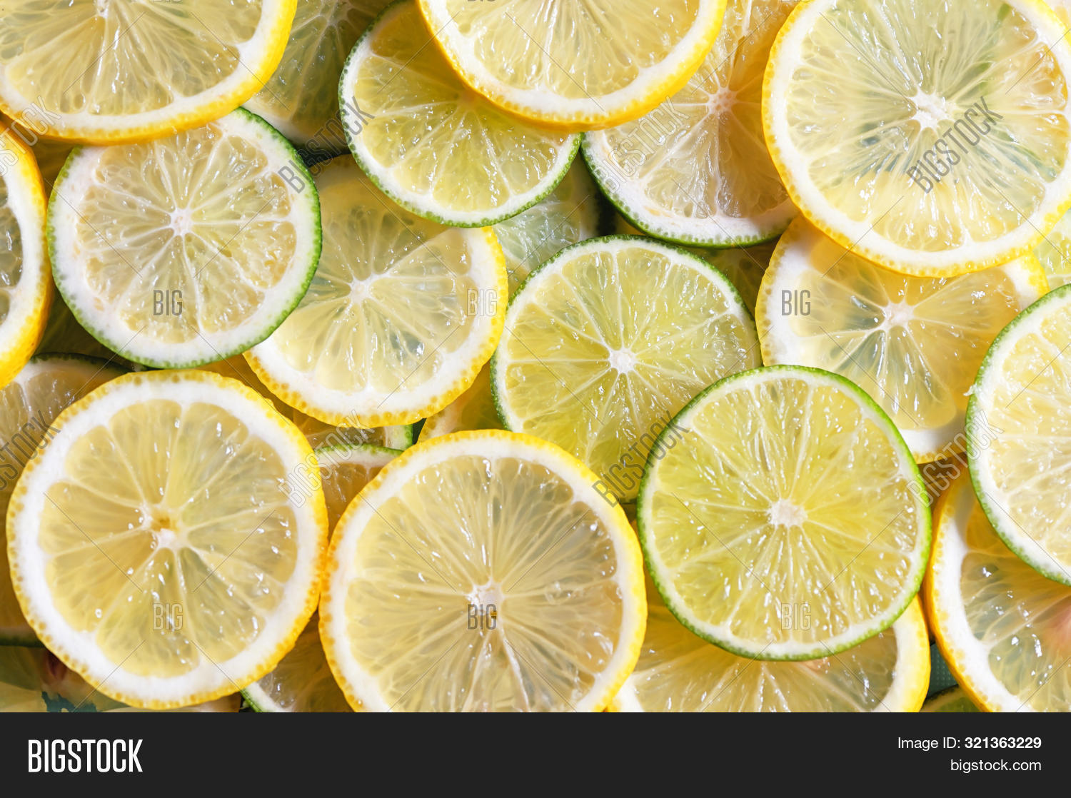 Fresh Green Yellow Image & Photo (Free Trial) | Bigstock