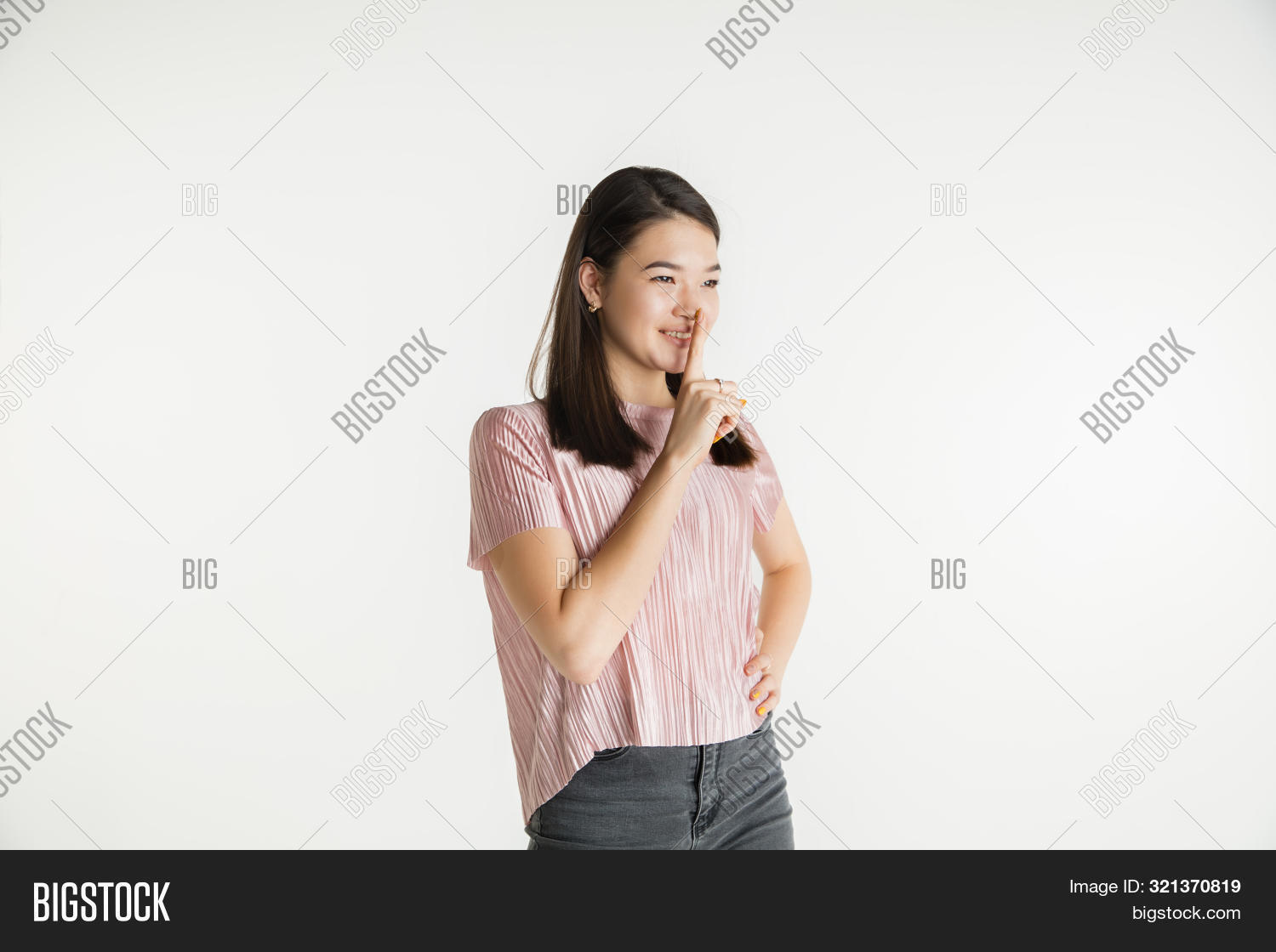 Beautiful Female Half- Image & Photo (Free Trial) | Bigstock