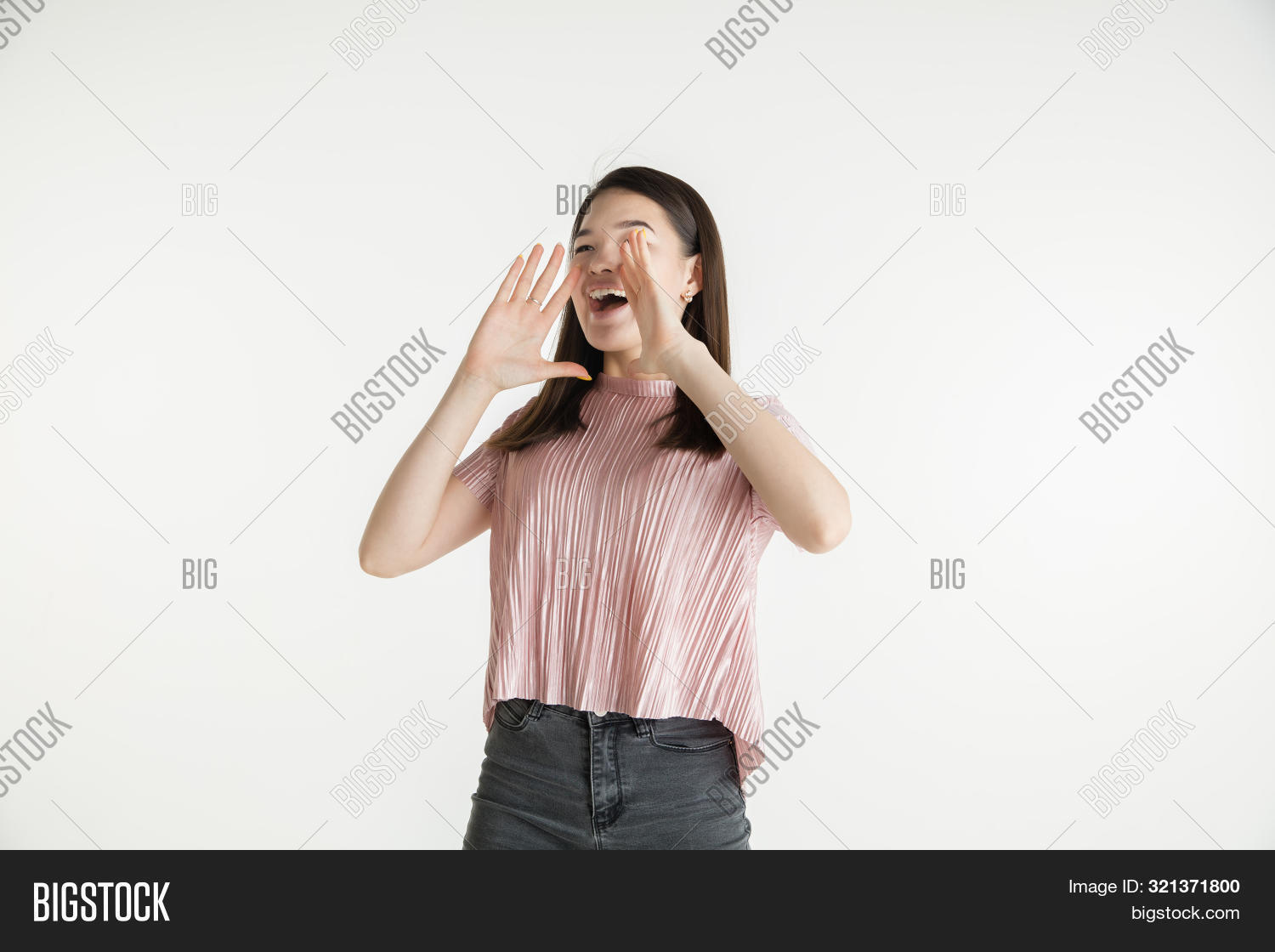 Beautiful Female Half- Image & Photo (Free Trial) | Bigstock