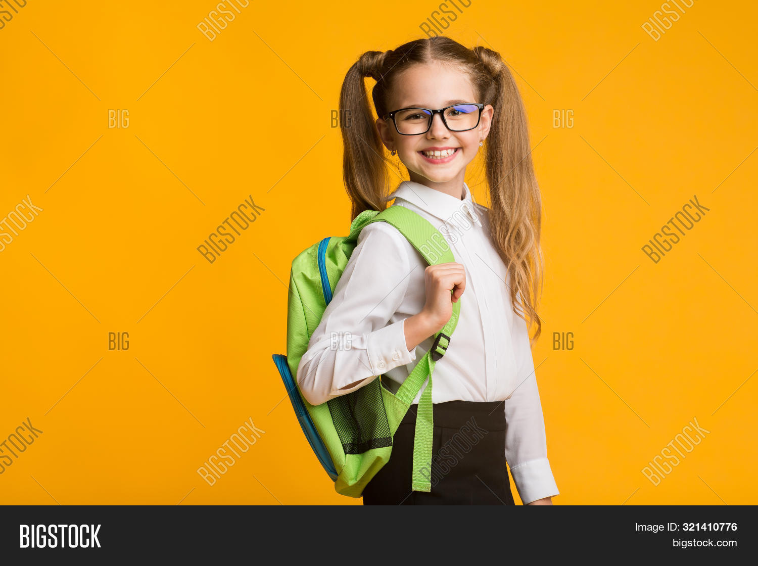 Cute Elementary Image & Photo (Free Trial) | Bigstock