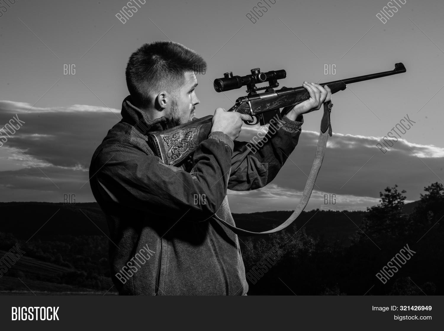 Hunting Gear - Hunting Image & Photo (Free Trial) | Bigstock