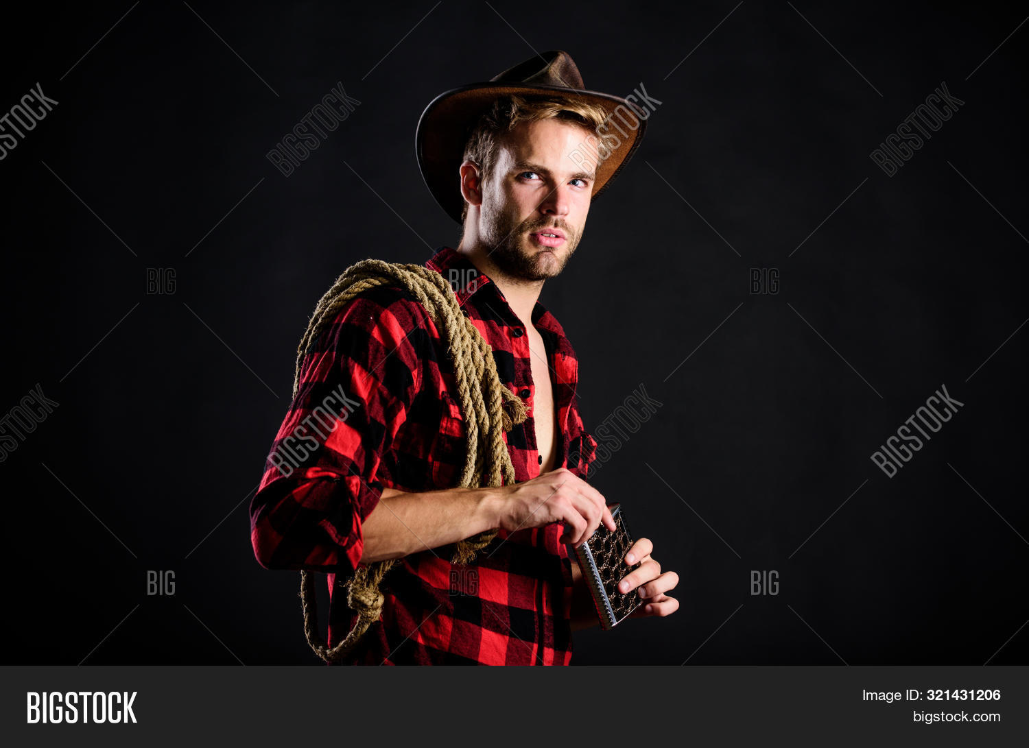 Western Culture. Man Image & Photo (Free Trial) | Bigstock