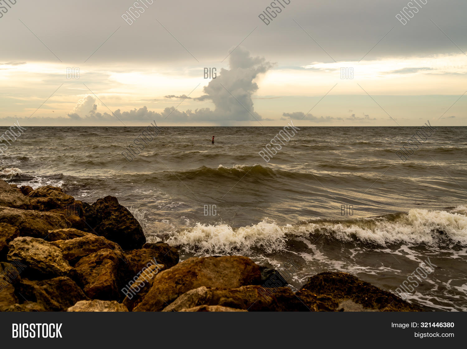 North Jetty Venice Image & Photo (Free Trial) | Bigstock
