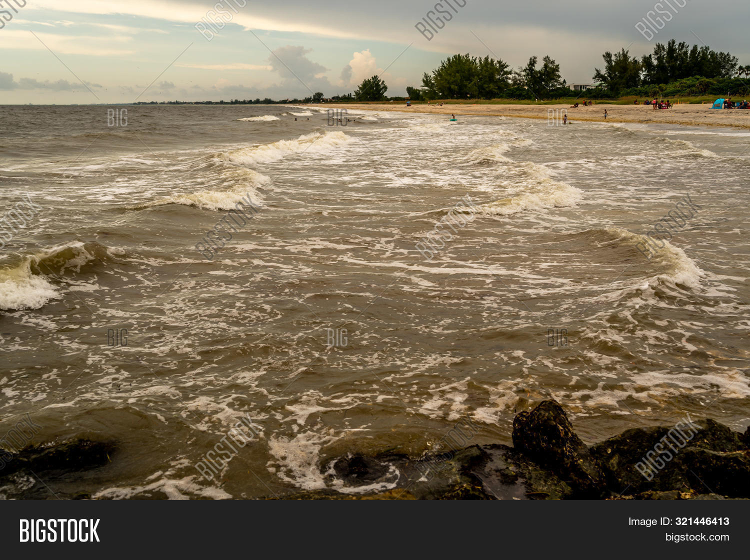 North Jetty Venice Image & Photo (Free Trial) | Bigstock