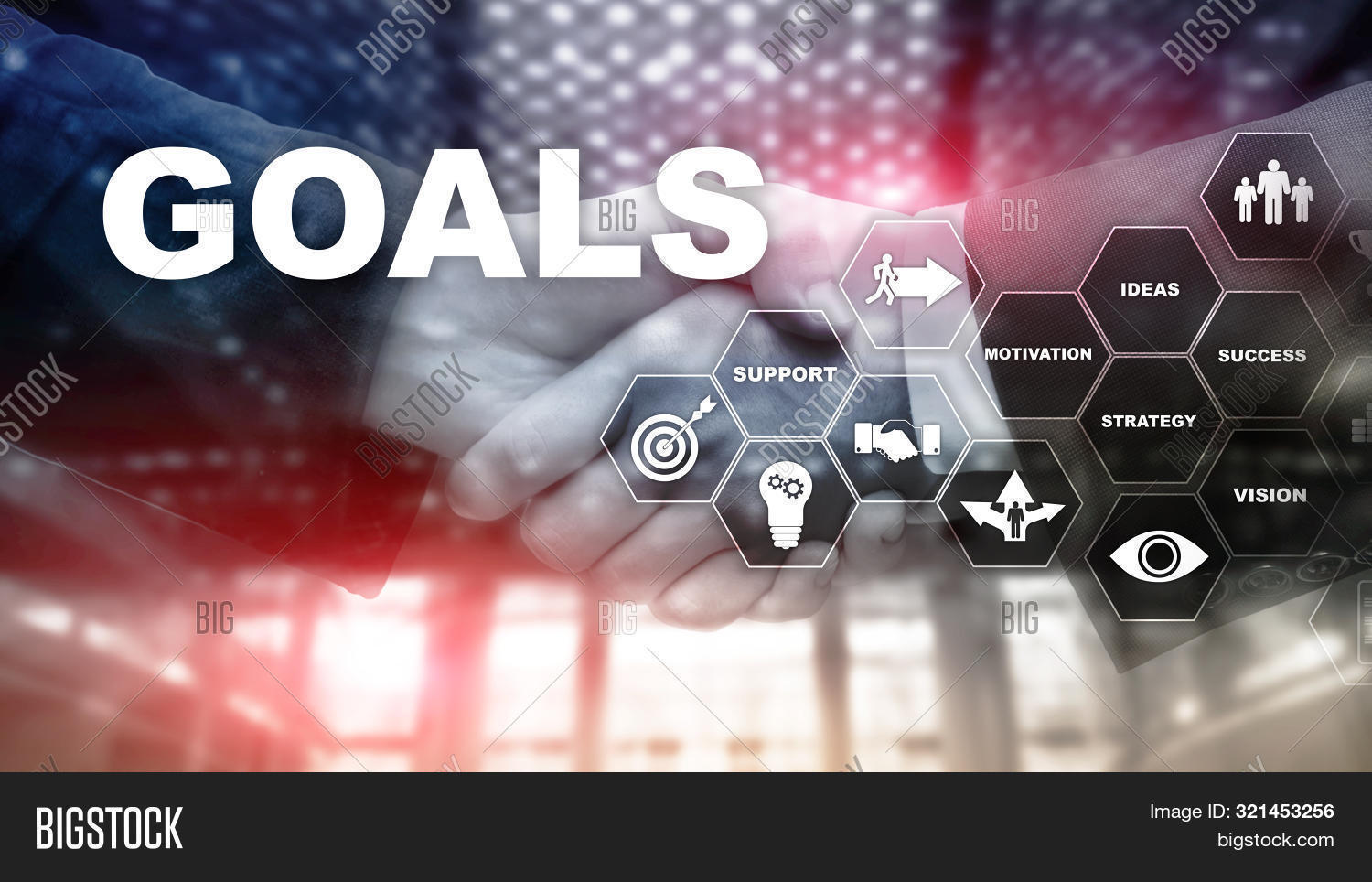 Target Goals Image & Photo (Free Trial) | Bigstock
