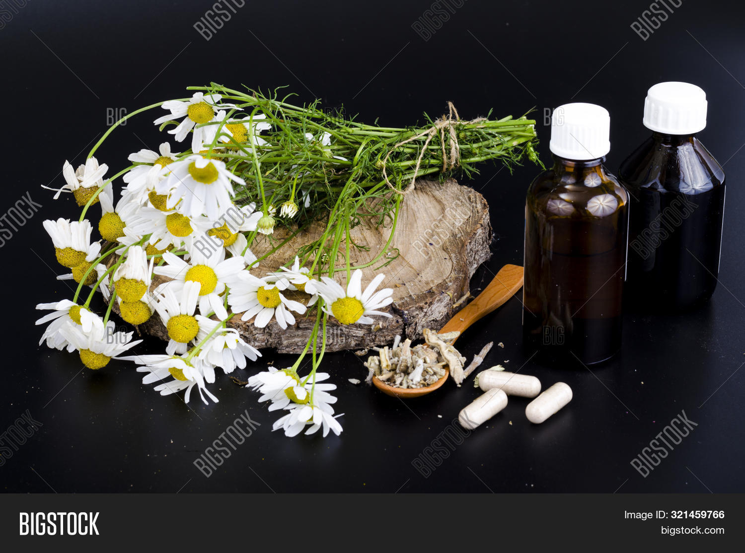 Herbal Capsules Image & Photo (Free Trial) | Bigstock