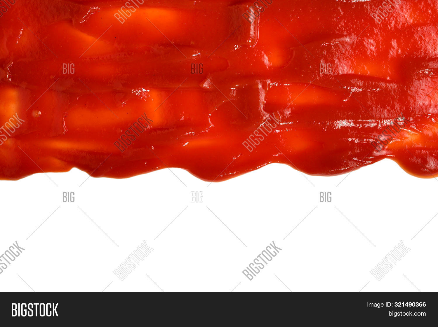 Red Sauce Splashes Image & Photo (Free Trial) | Bigstock
