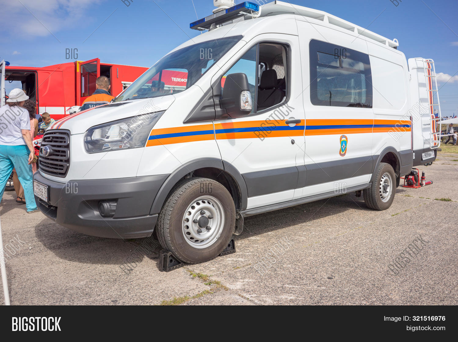 KALININGRAD, Russia - Image & Photo (Free Trial) | Bigstock