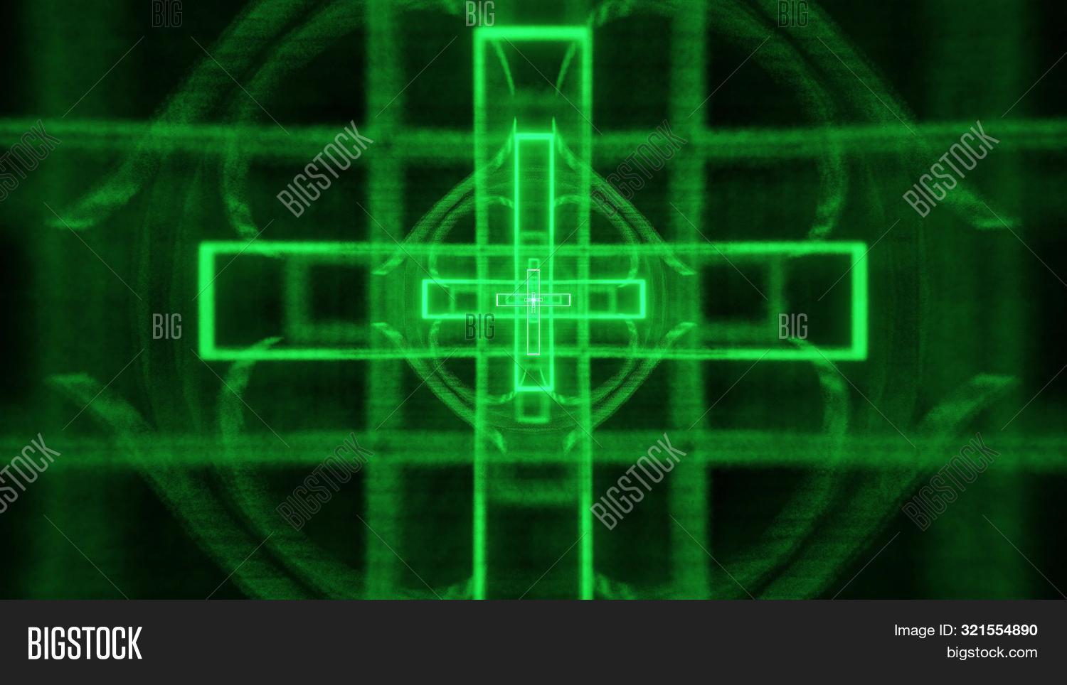 Green Glowing Holy Image & Photo (Free Trial) | Bigstock