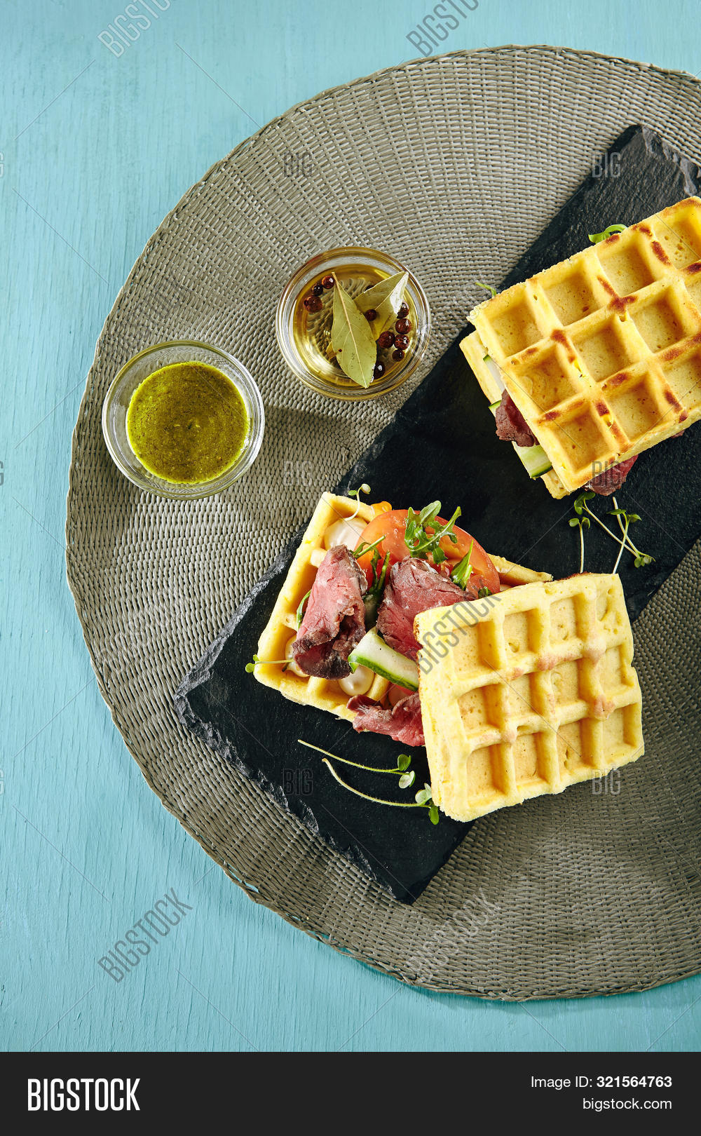 Restaurant Hot Starter Image & Photo (Free Trial) | Bigstock