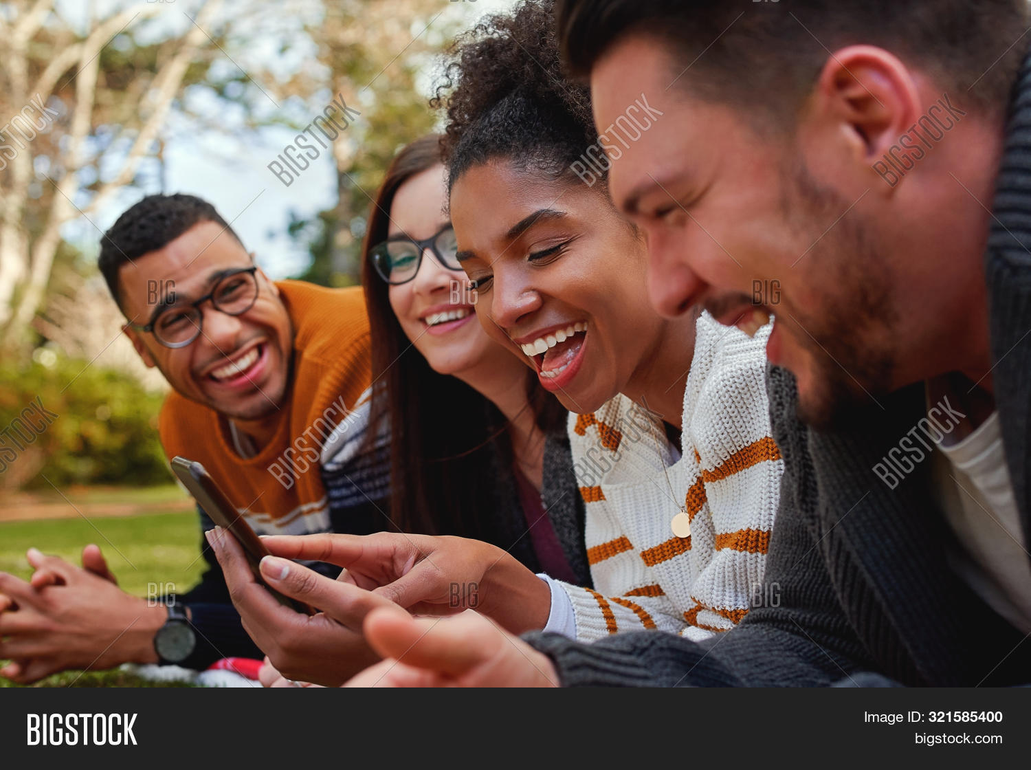 Group Multi Ethnic Image & Photo (Free Trial) | Bigstock