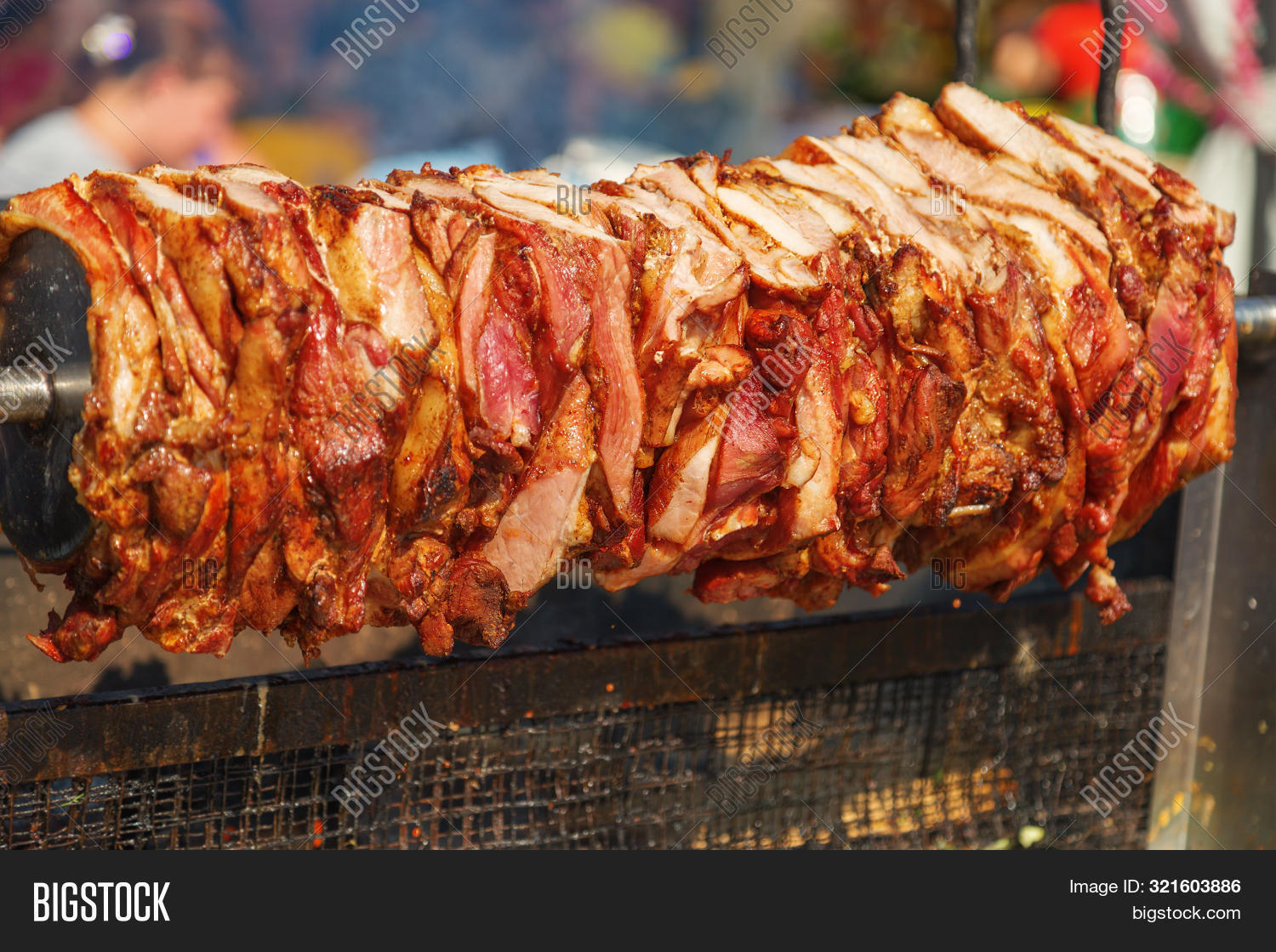 Large Pieces Meat On Image & Photo (Free Trial) | Bigstock