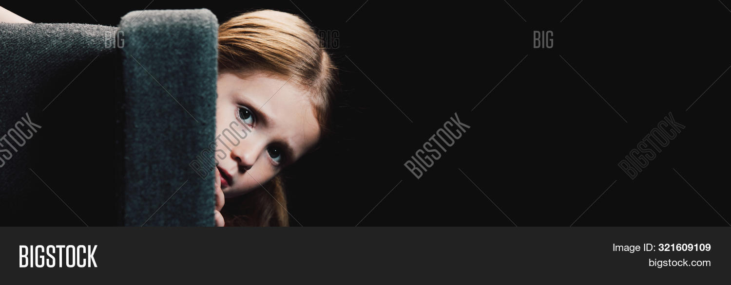 Panoramic Shot Scared Image & Photo (Free Trial) | Bigstock