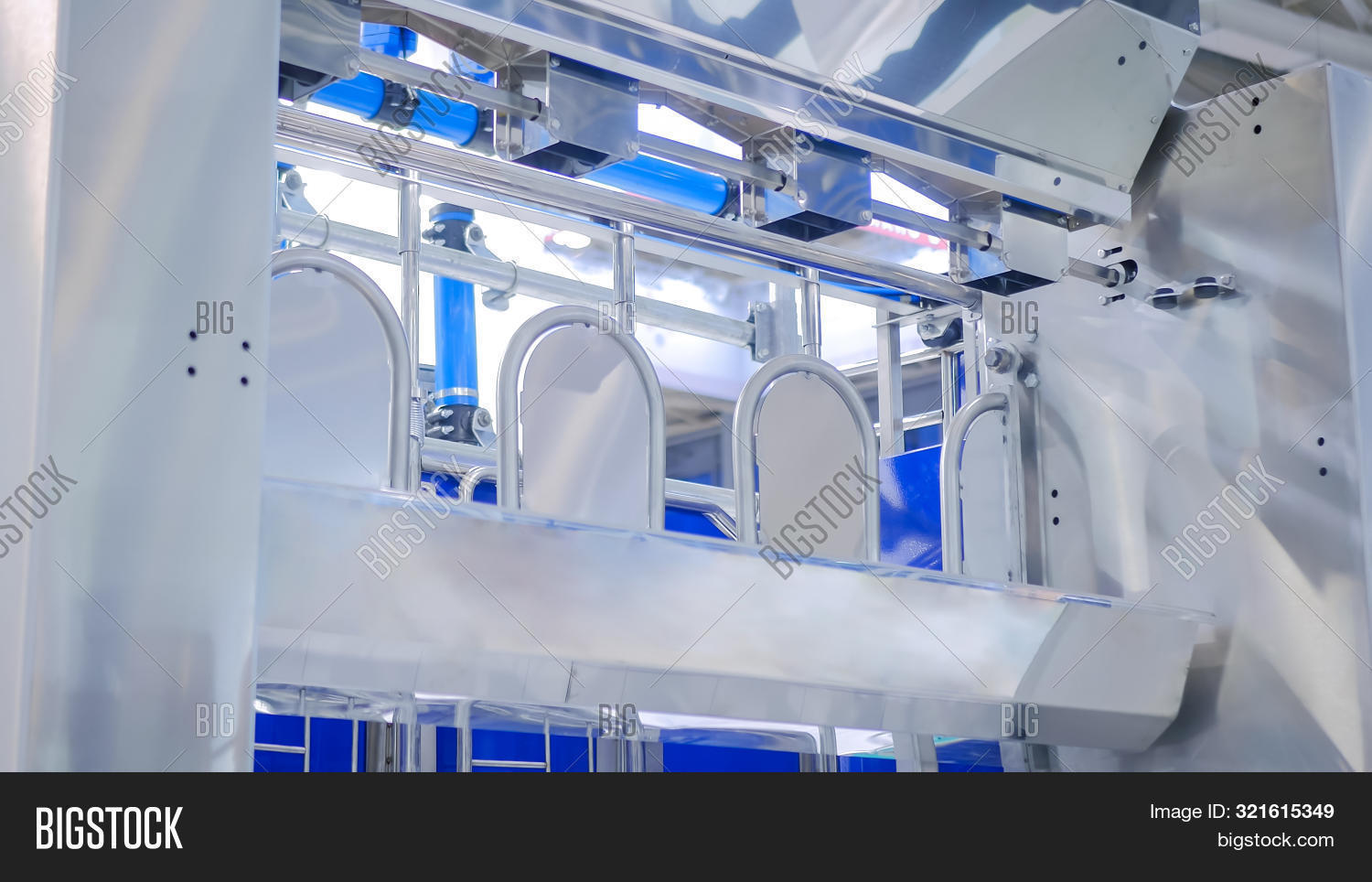 Automatic Robotic Image & Photo (Free Trial) | Bigstock