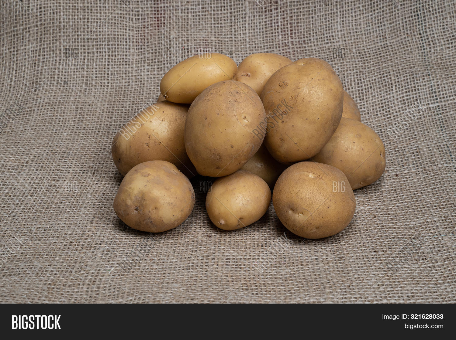 Potatoes. Fresh Image & Photo (Free Trial) | Bigstock