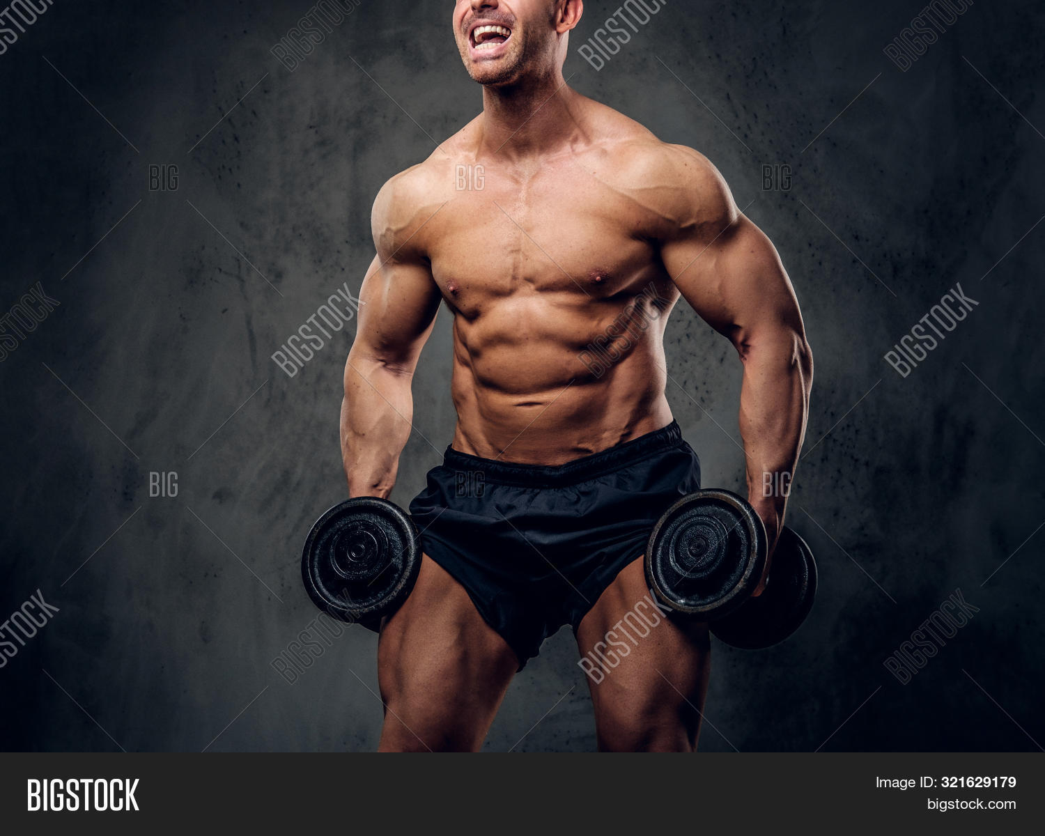 Happy Joyful Image & Photo (Free Trial) | Bigstock