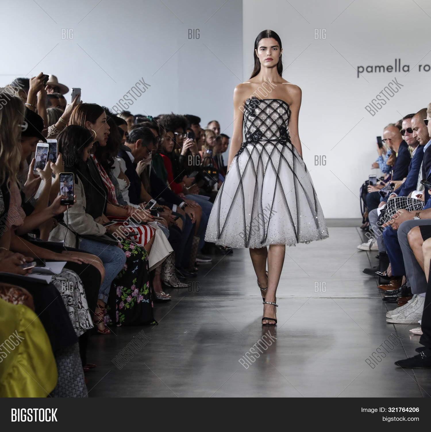 Pamella Roland Ss 2020 Image & Photo (Free Trial) | Bigstock