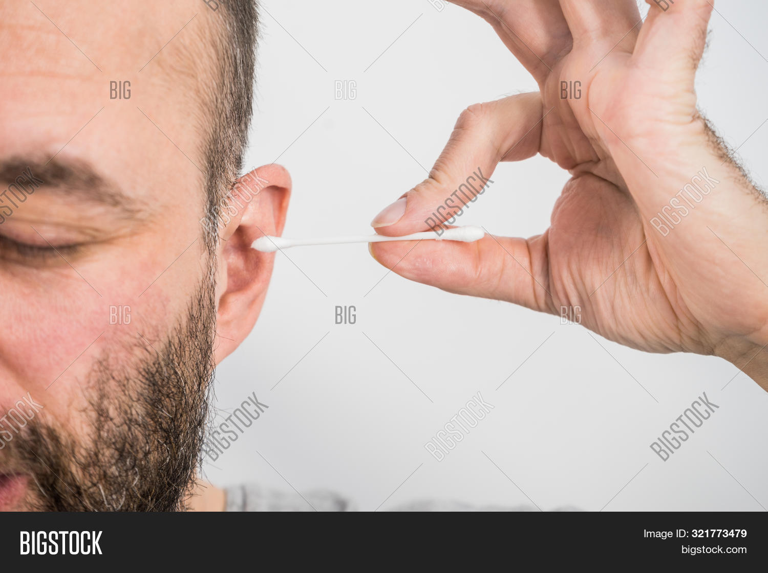 Man About Clean His Image & Photo (Free Trial) | Bigstock